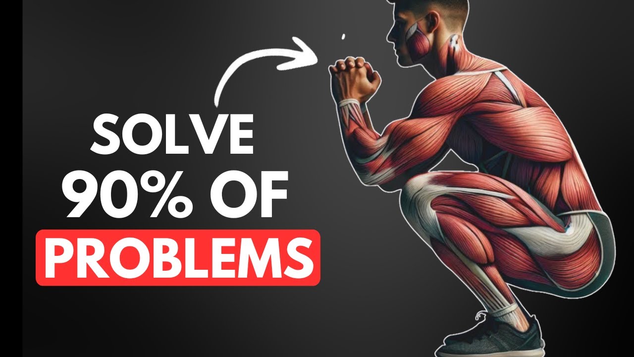 How Resting Squats CAN Completely TRANSFORM Human Body - YouTube