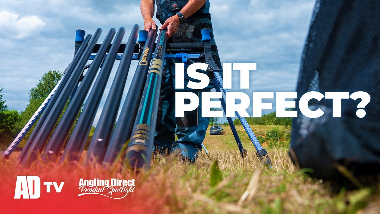 Garbolino UK Power Performance Match 16m Pole – Match Fishing Product ...