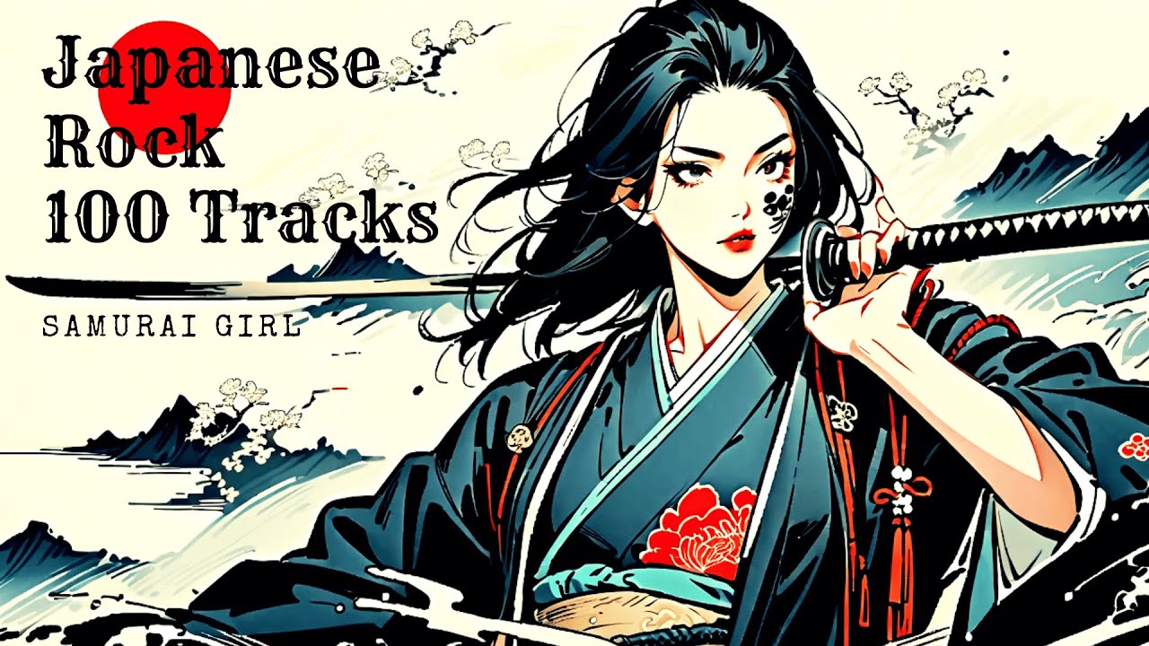Endless Journey: 100 Japanese Rock Instrumentals with Shamisen, Koto ...