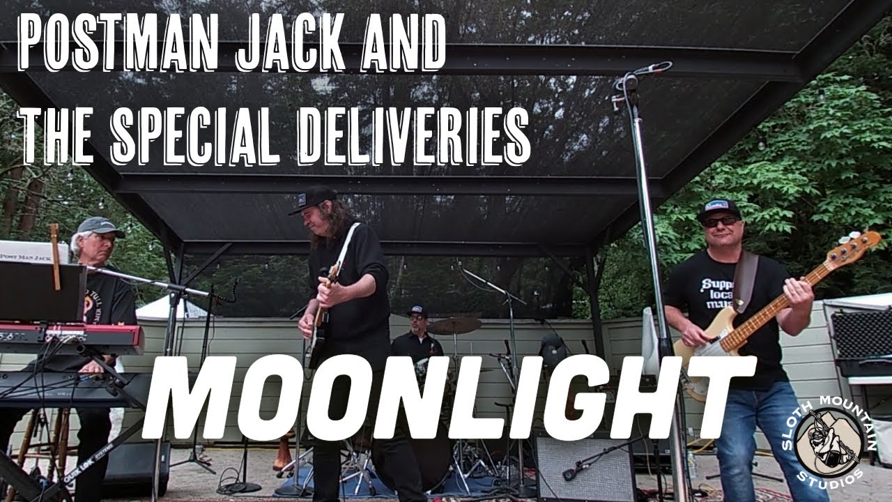 Moonlight - Postman Jack & The Special Deliveries - YouTube