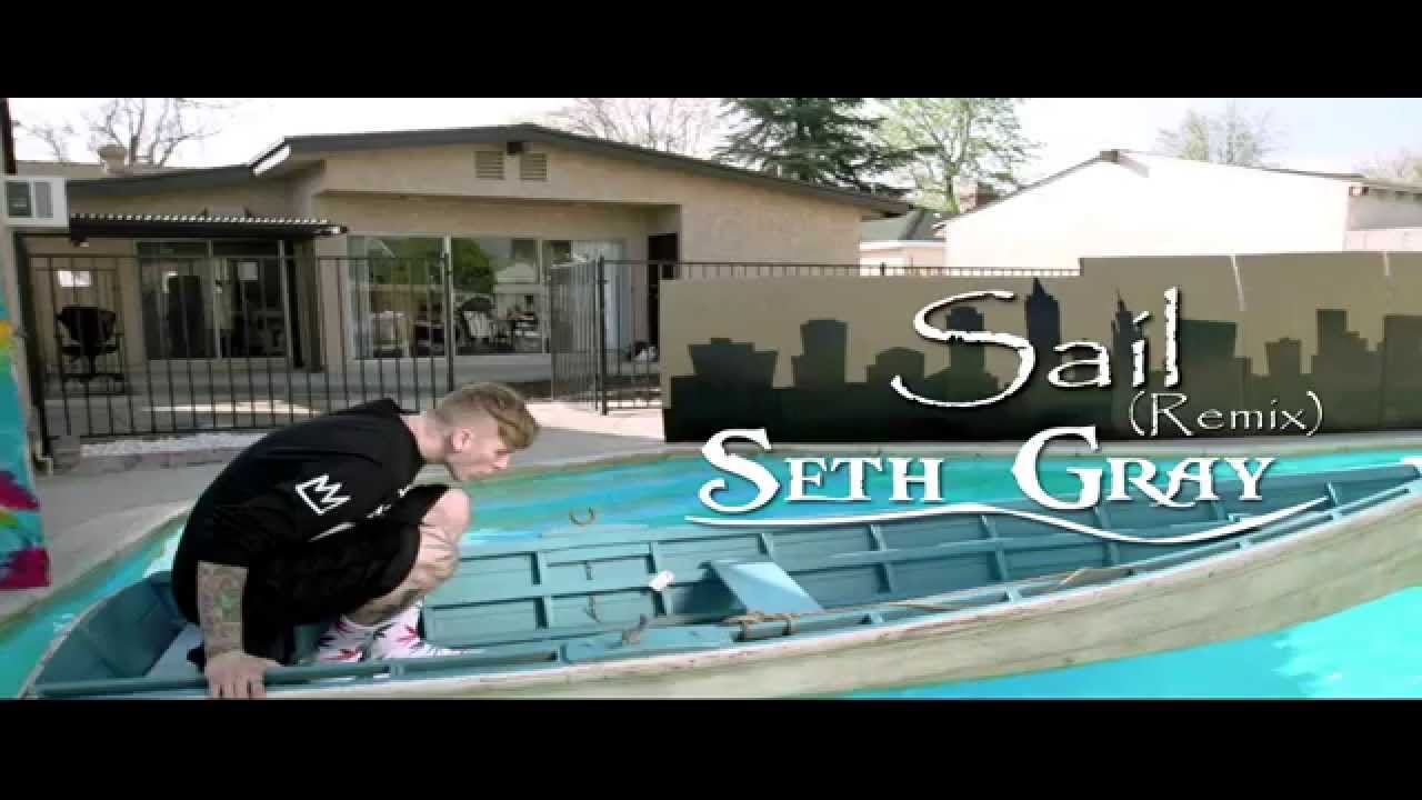 Machine Gun Kelly - Sail (Seth Gray Remix) - YouTube