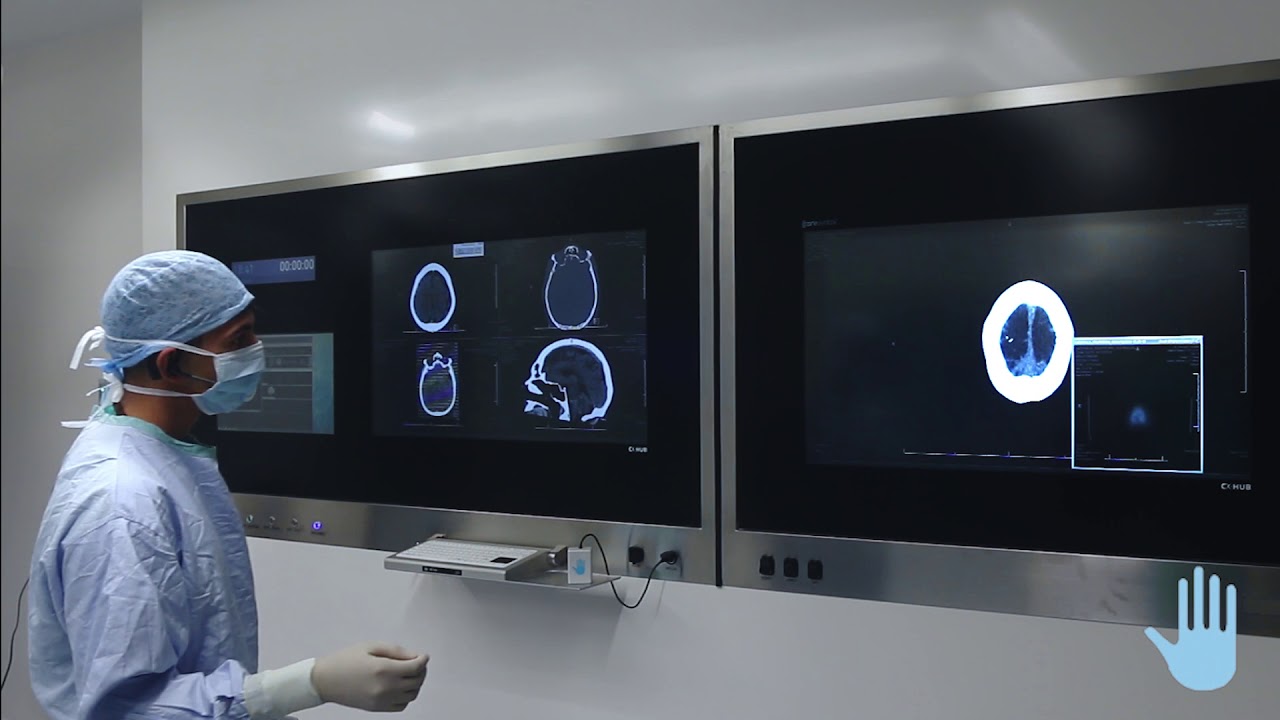 TedCube Controlling S-Cape System - YouTube