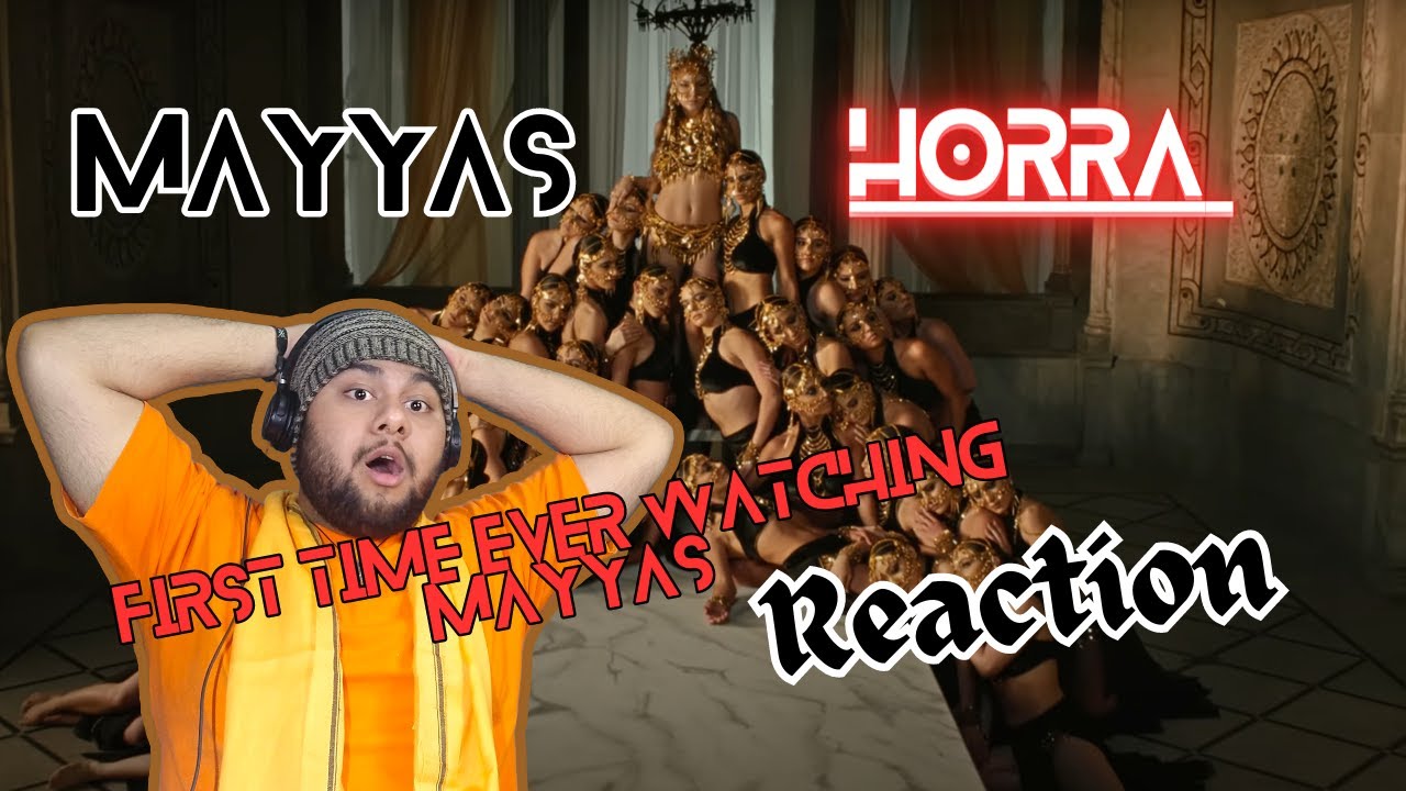 Indian Reacts to Mayyas for the First Time | Mayyas Official - HORRA ...