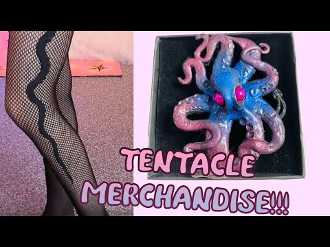 Real Tentacle Thighs 😱!!! I need to know more