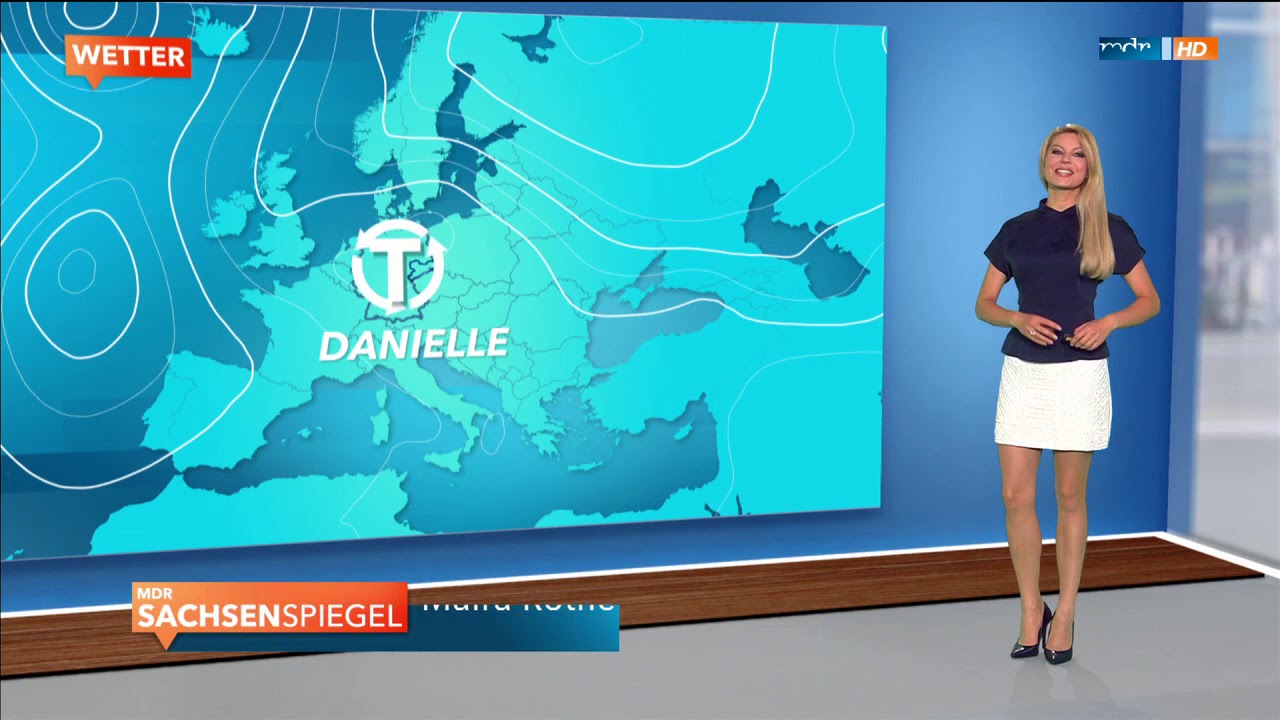 Maira Rothe 22 10 2016 - YouTube