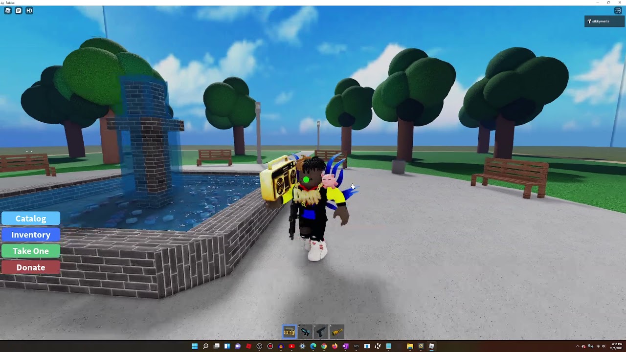 24kGoldn - Prada (ft. Lil Tecca) Roblox ID - YouTube