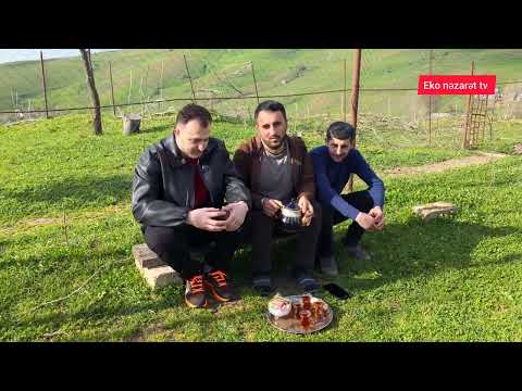 Yardımlı Rayonu Bərcan kəndi 21 mart 2026