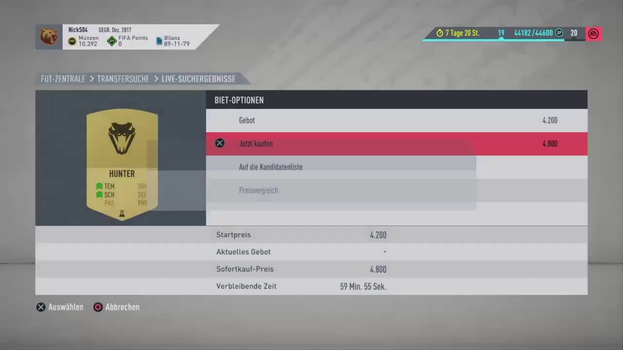 FIFA 20 | OP Team |Division Rivals - YouTube