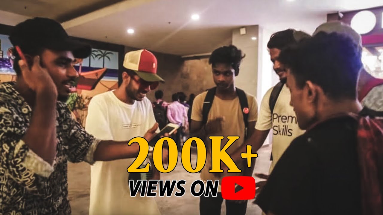 Freestyle rapping in mumbai | Ep.01 | Ranveer Paji ft. Sunny G ...