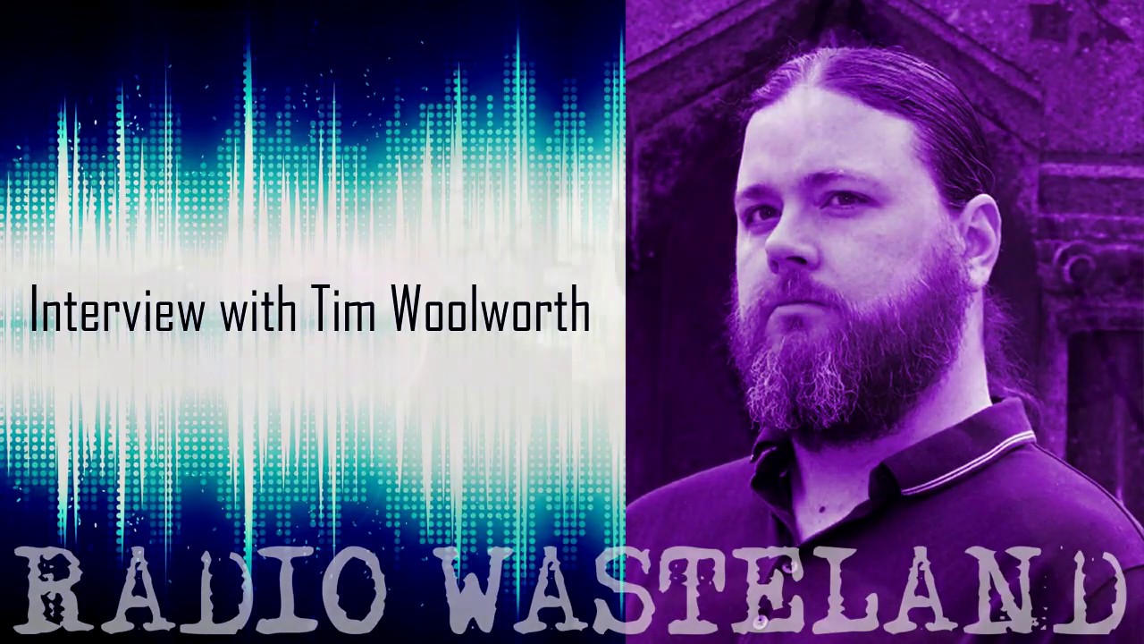 How Tim Woolworth Got Started in Paranormal Research - YouTube