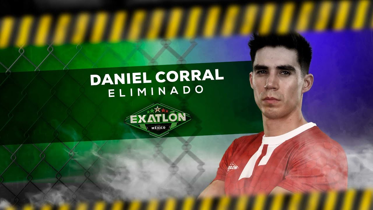 Daniel Corral, es eliminado de Exatlón México | 3 de marzo del 2024 | Exatlón México 2024 - YouTube