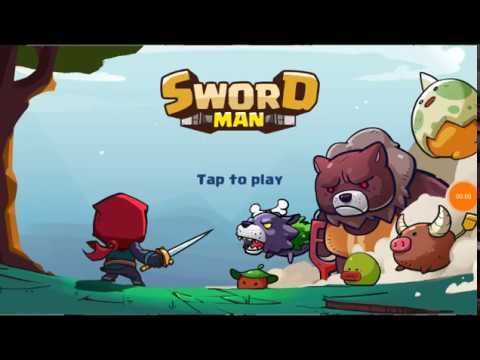Sword man #2:troppo difficile - YouTube