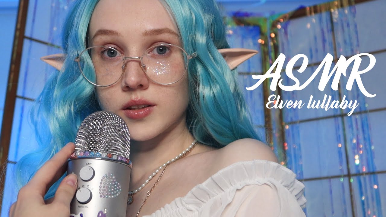 ASMR gentle Elven lullaby for sleep and relax - YouTube
