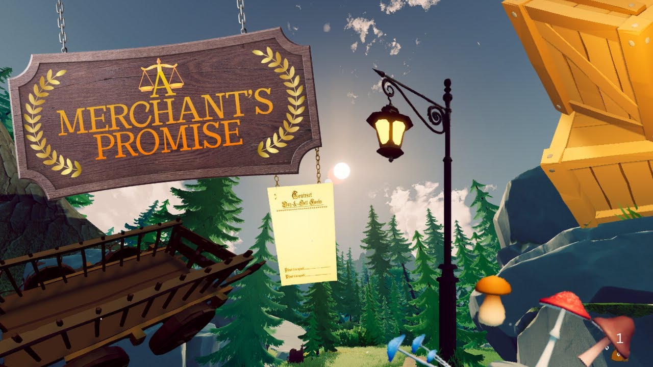 Exploring A Merchant's Promise: A Medieval Trader's Journey. - YouTube