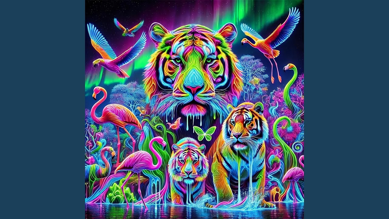 Chin Chilla (80s Rock EDM Funky Trance Dance Party) - EDM Machine: Song ...