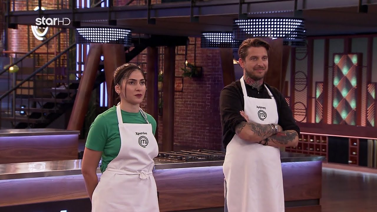 MasterChef 2024 | Ποιος έφτιαξε το καλύτερο αντίγραφο και πάει στο τελικό του Silver Award ...