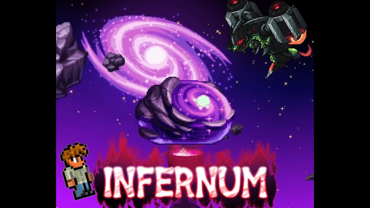 Calamity infernum day 8.5 - YouTube