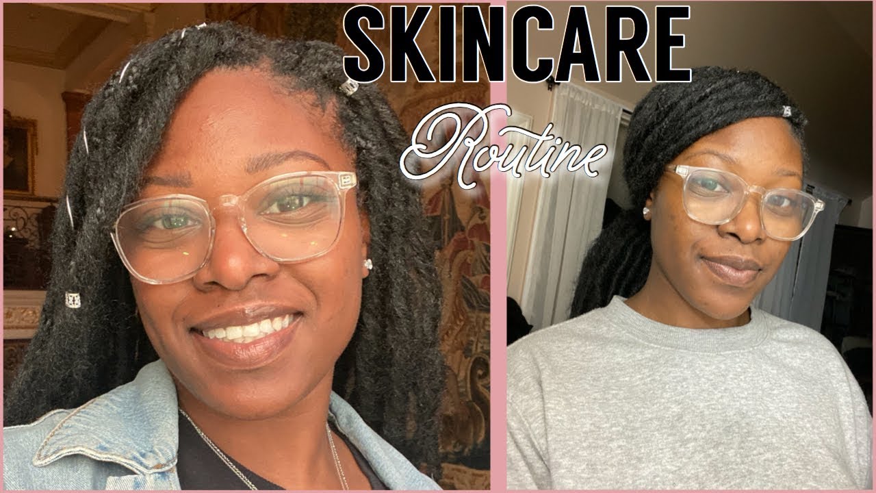 MY SKINCARE ROUTINE | Simone Danielle - YouTube