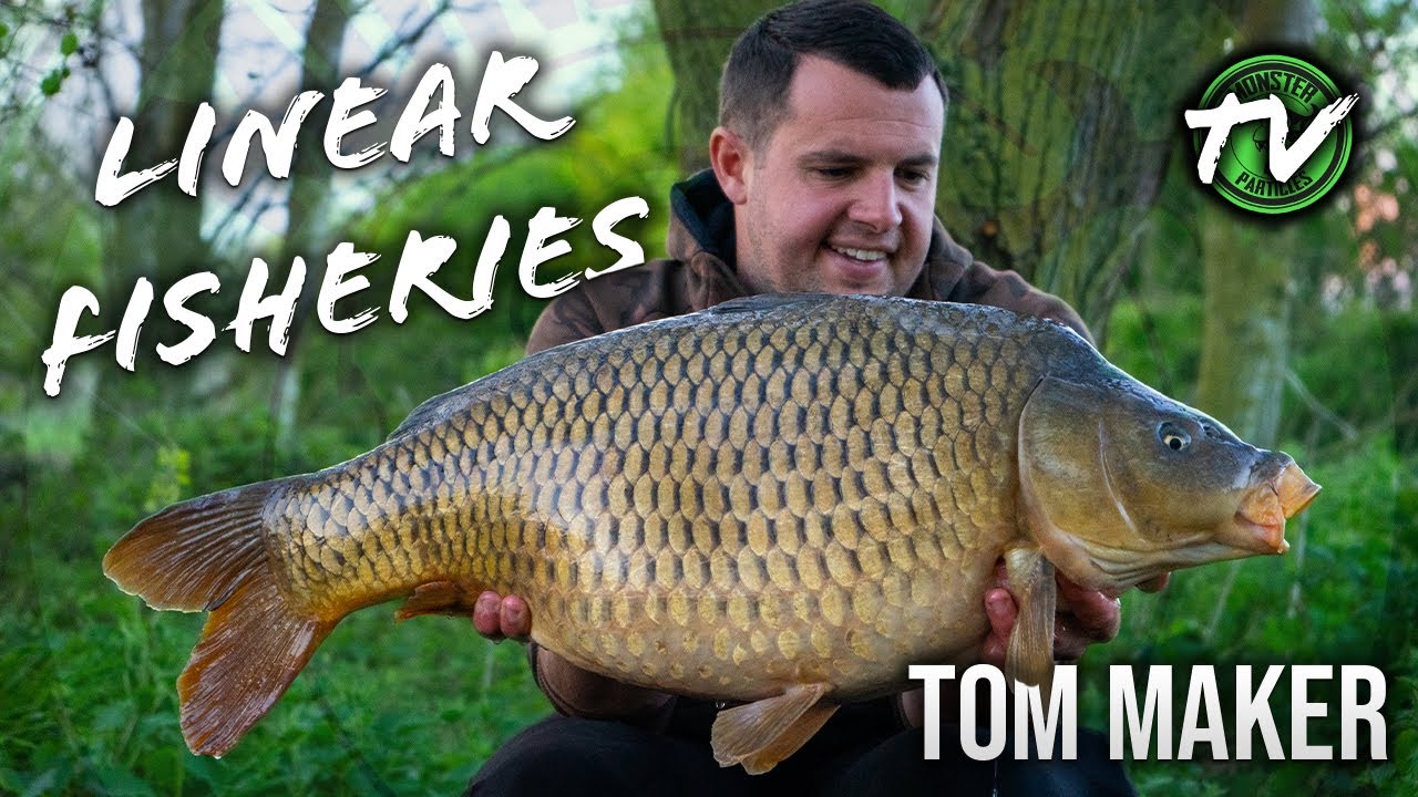 **IMPROVE YOUR CROSSWIND ACCURACY!** Tom Maker At Linear Fisheries ...