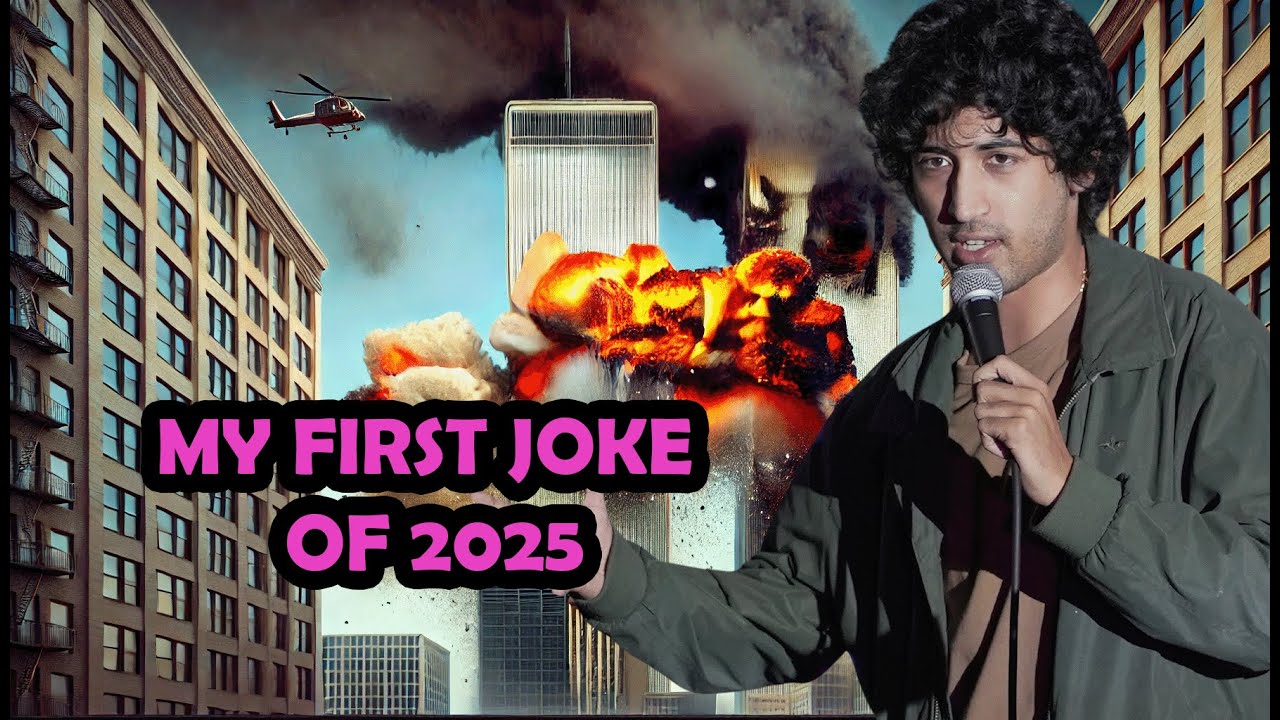 THE MOST MESSED UP JOKE IN 2025 - YouTube