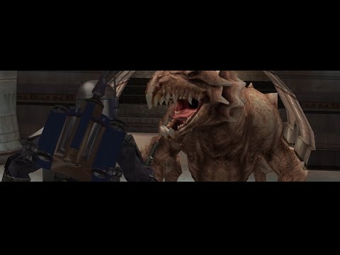 STAR WARS™ Bounty Hunter™ favour for a hutt boss fight - YouTube