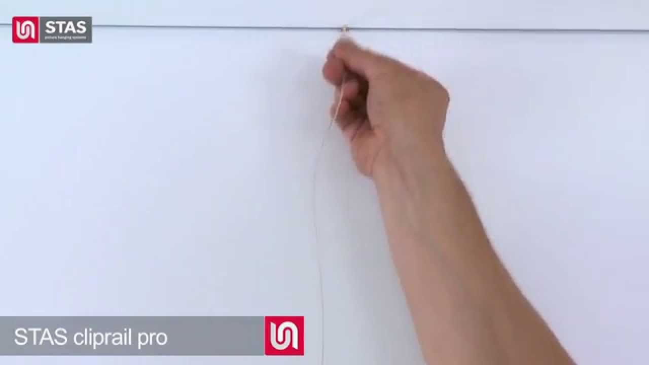 STAS cliprail pro - YouTube
