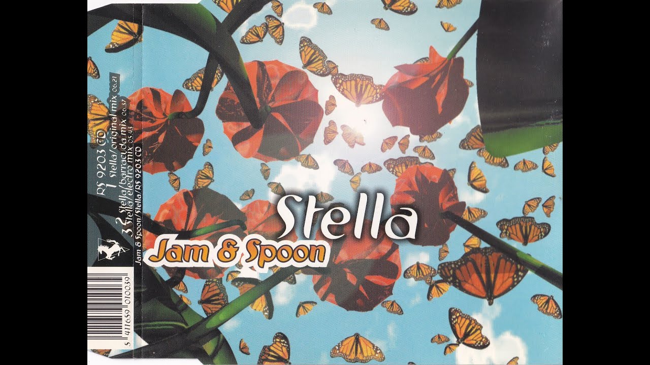 Jam & Spoon - Stella (Original Mix) - YouTube