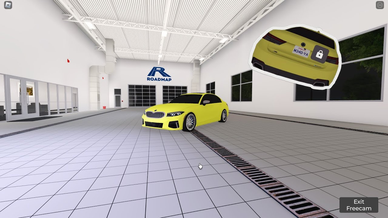 Greenville Roblox, 2020 BKM W3040t AWD Review (BMW M340i AWD) GV - YouTube