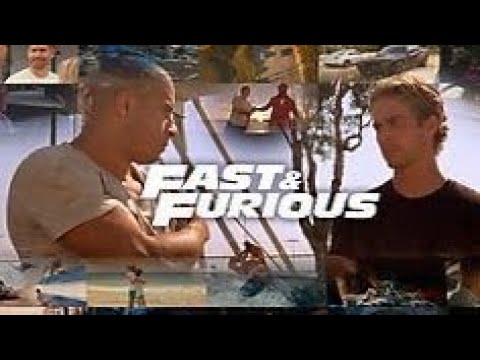 fast and the Furious react to the future - YouTube