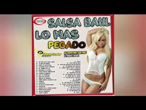 🎶 [Salsa Baúl] LO MÁS PEGADO de Venezuela Dj Eduardo Escobar Ft Dj Yonathan Hurtado - YouTube Music