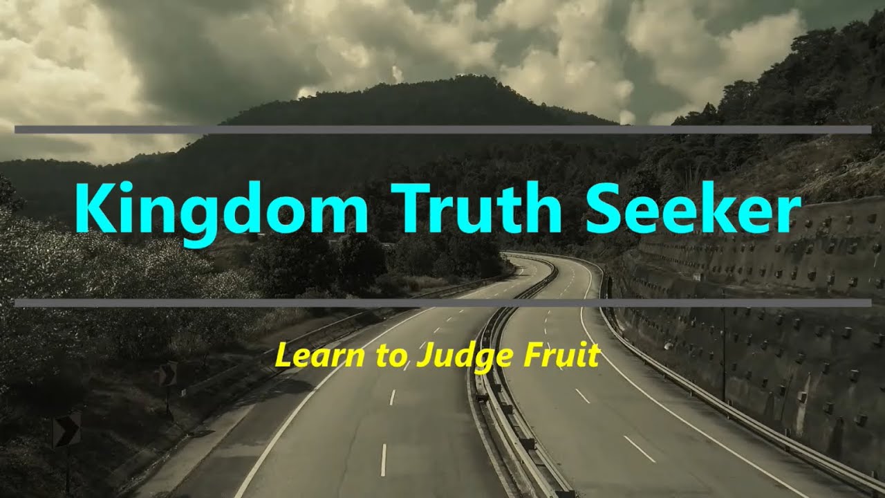 Learn to Judge Fruit - YouTube