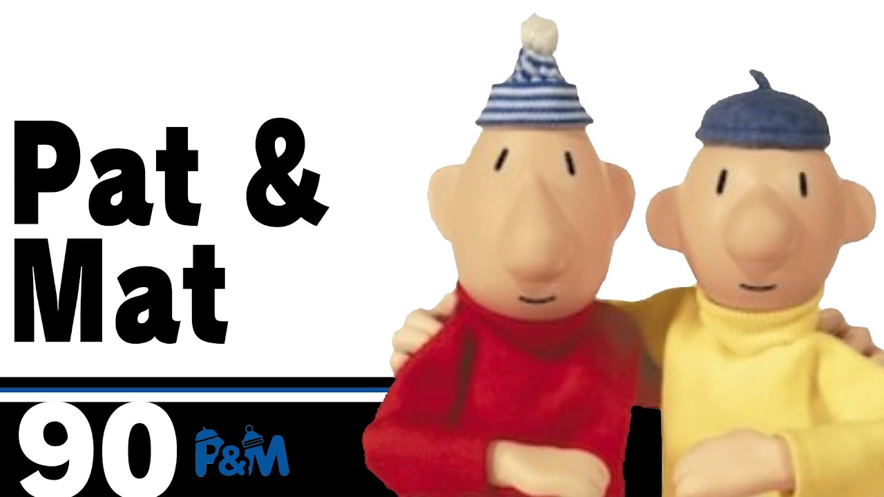 90: Pat & Mat – Super Smash Bros. Ultimate - YouTube
