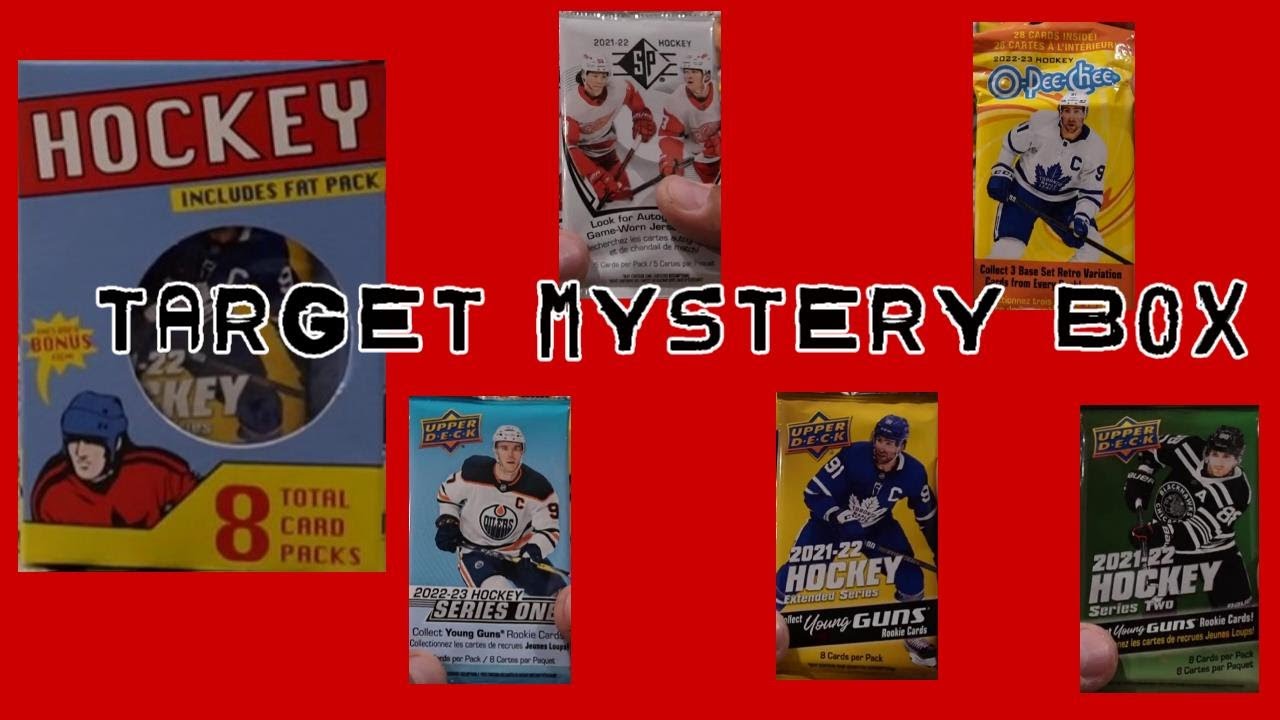 Target Mystery Box - YouTube
