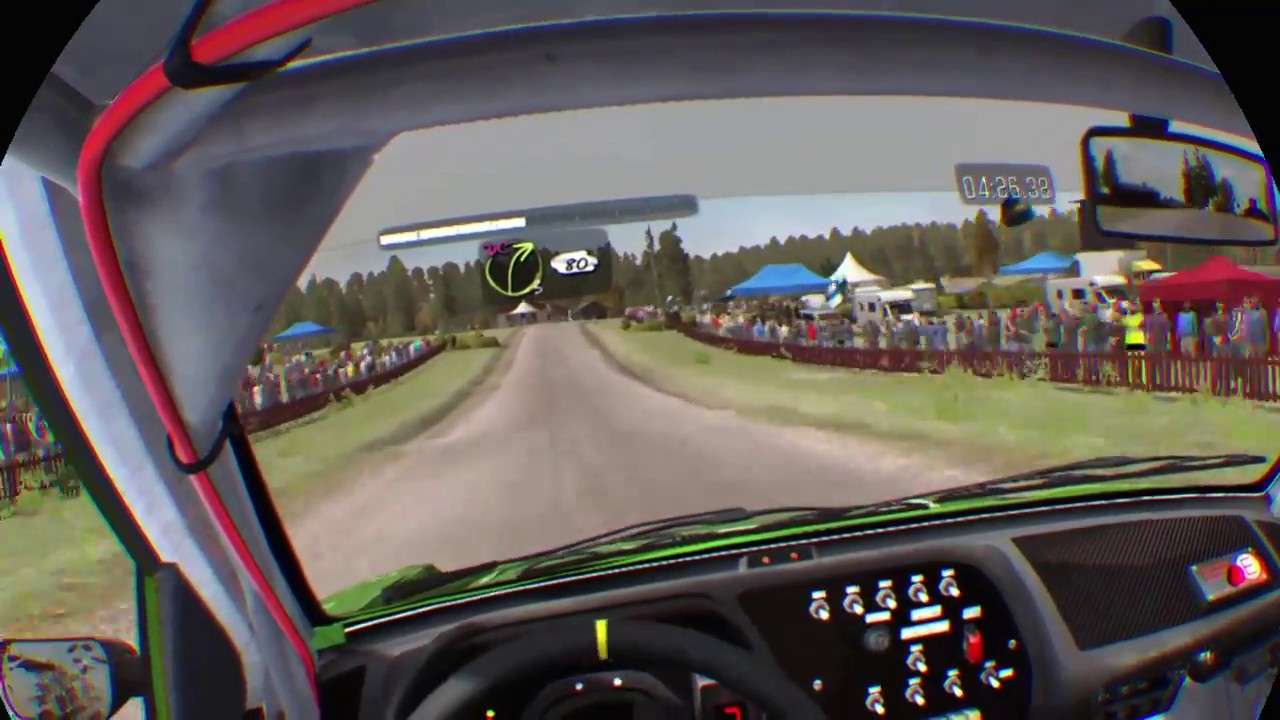 Dirt Rally XDBX Casual League - Event 3 Stage 3 - YouTube