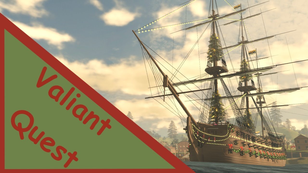 Roblox Starlit Isles - Valiant Quest - YouTube