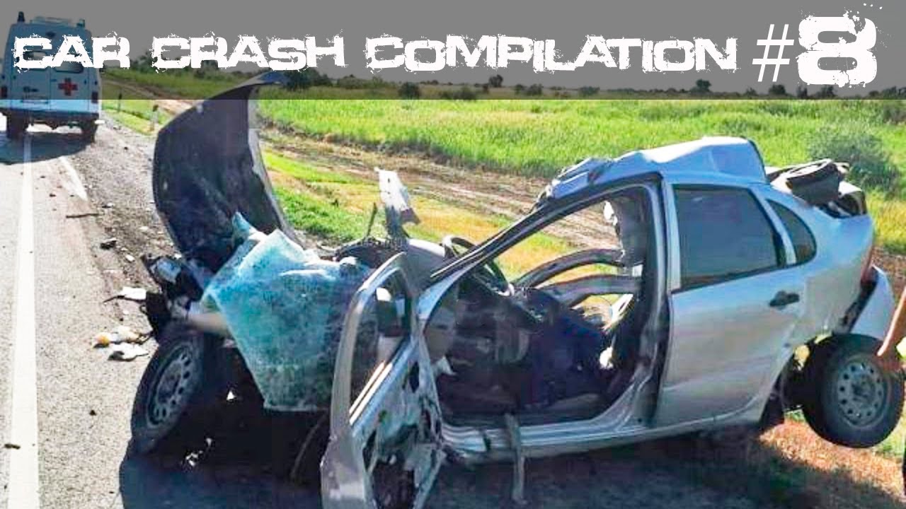 Russian Car Crash compilation of road accidents #8 July 2020 - YouTube