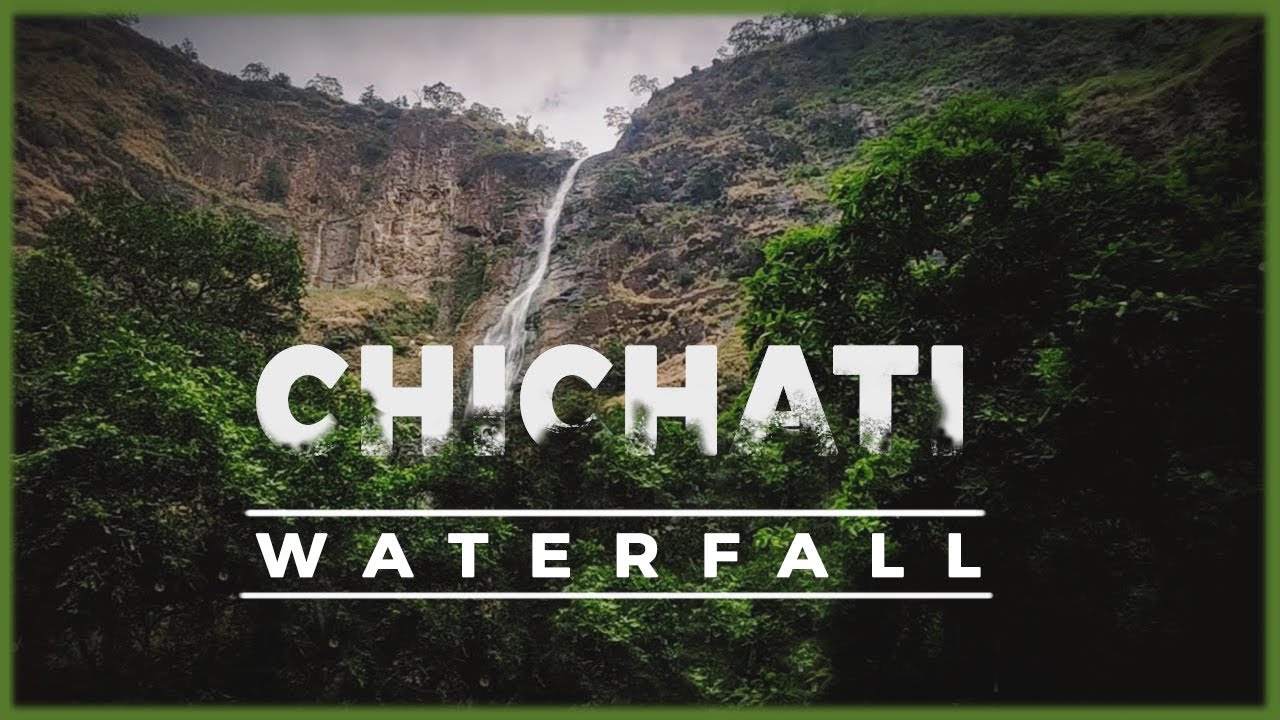 Chichati Waterfall Cinematic film by Manthan Rase - YouTube