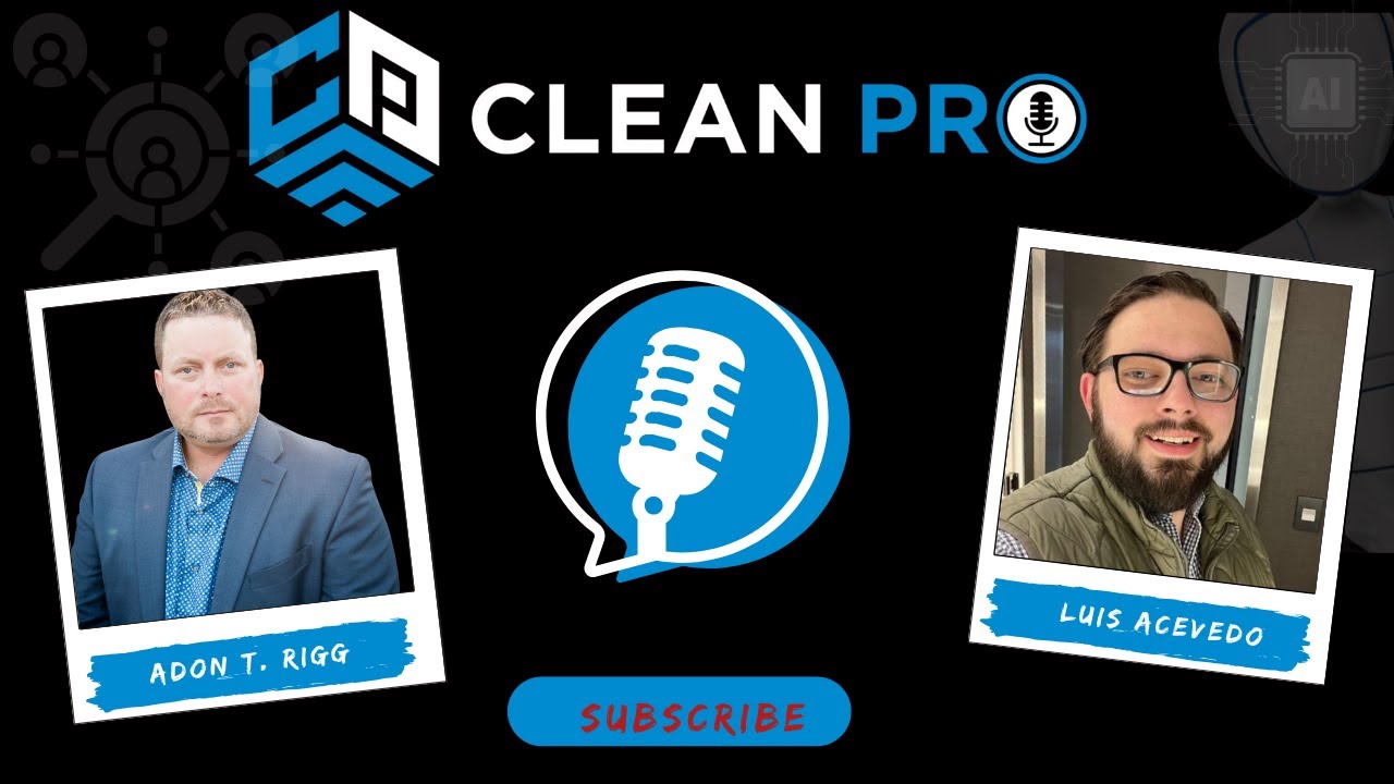 From Zero to Sold: Luis Acevedo Reveals How He Built and Sold a Cleaning Empire in Just 3 Years ...