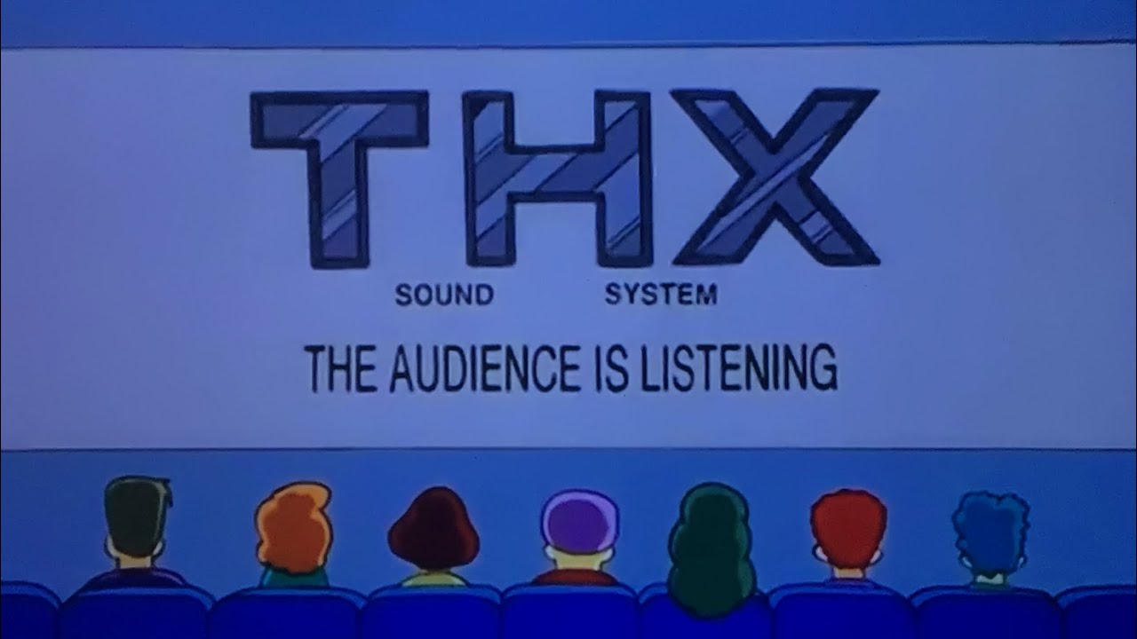 THX Outro Trailer Simpson 0:38 - YouTube