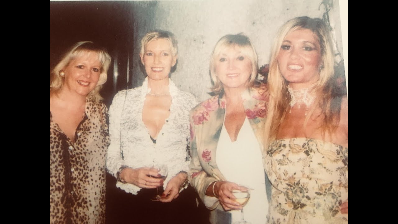 Dr Maria Harriet Stack sings the hit song Midnight Train to Georgia ...