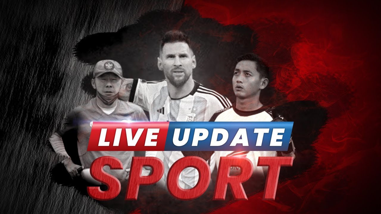 🔴LIVE UPDATE SPORT: 26 SKUAD GARUDA VS ARGENTINA & PALESTINA | STY SELESAI JIKA TAK CAPAI TARGET ...