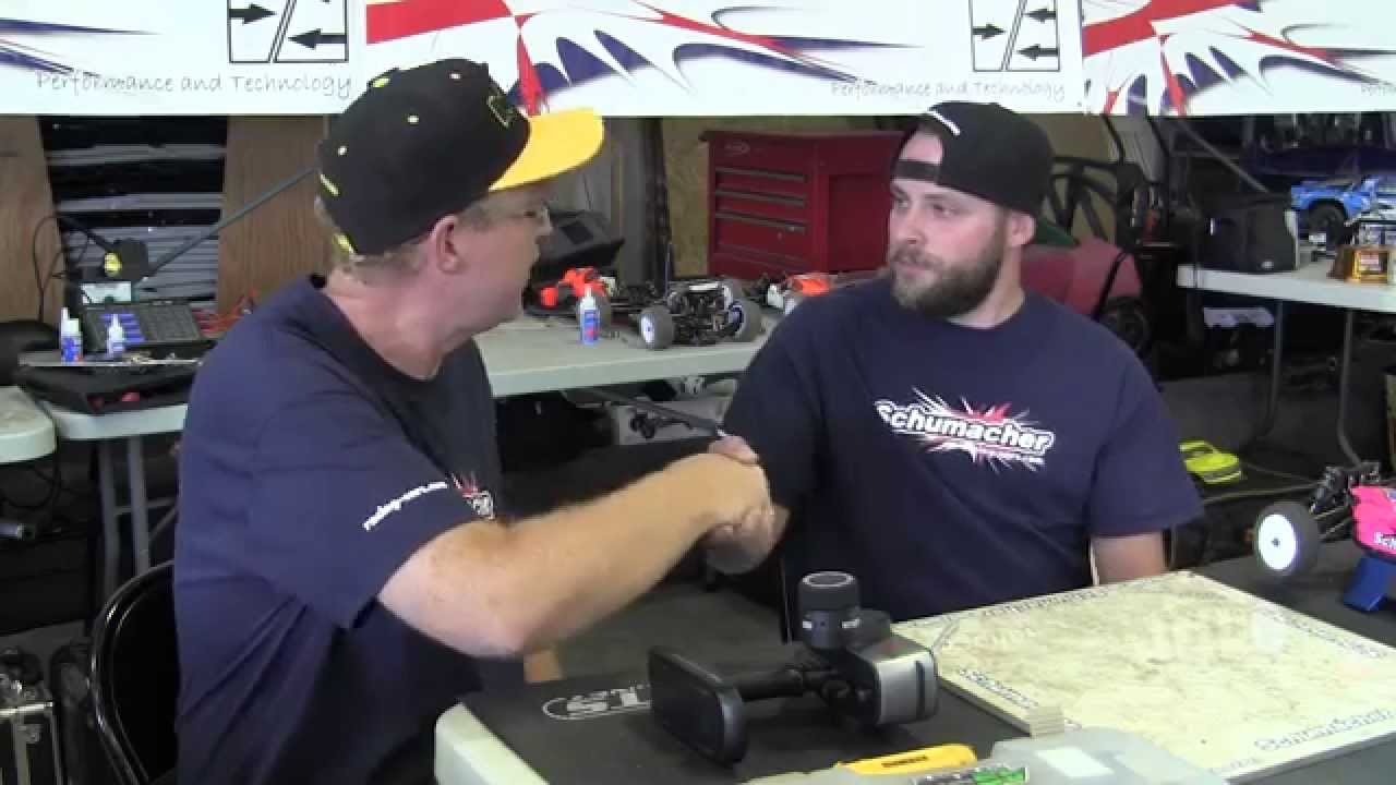 Mikey Brown - Interview 1 - CIRCC 2015 (RAW footage) - YouTube