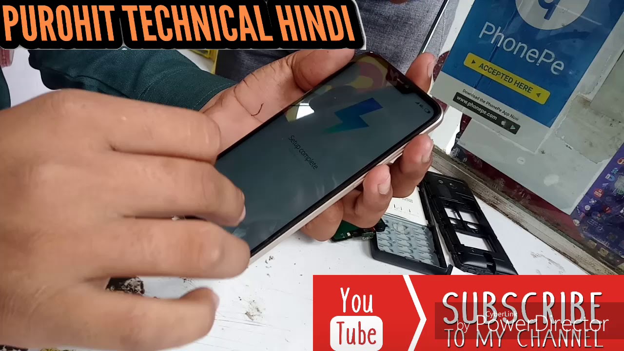 Mi logo kese hteye MI 6PRO HARD RESET KESE Kse kre all mi mobile software and hardware ke video ...