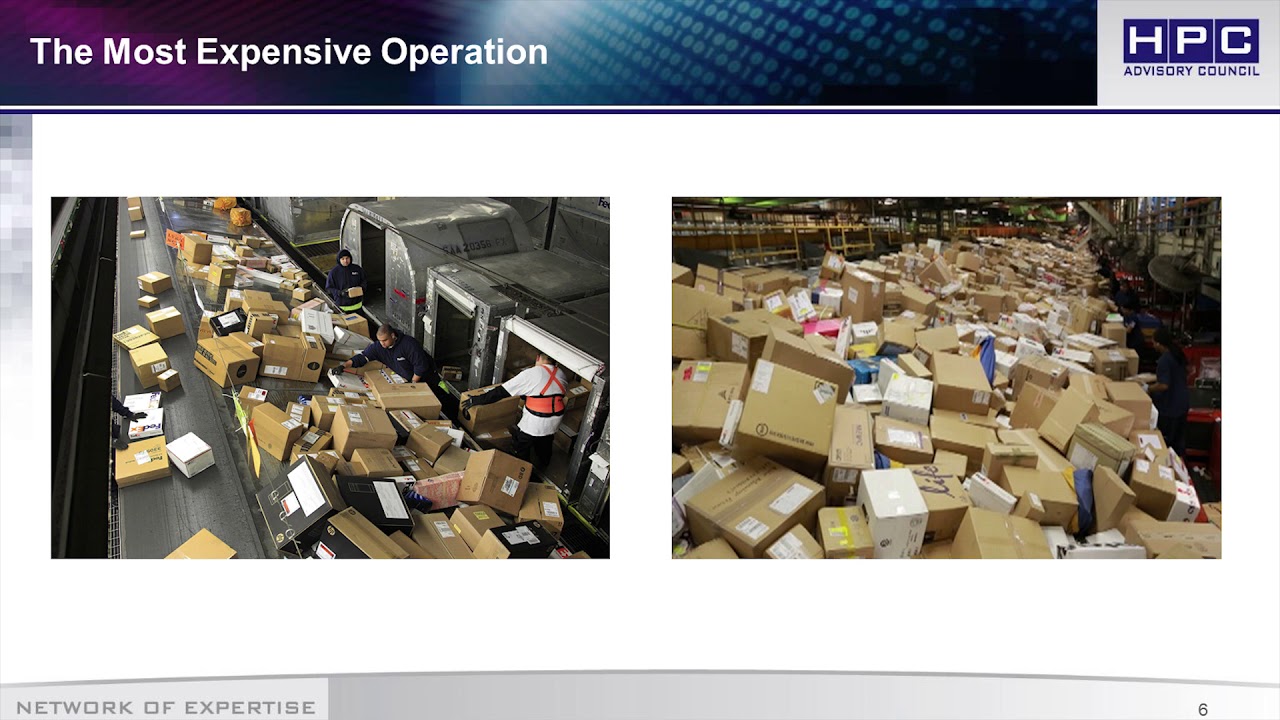 The Era of Data Centric Data Centers - Gilad Shainer, HPC Advisory ...