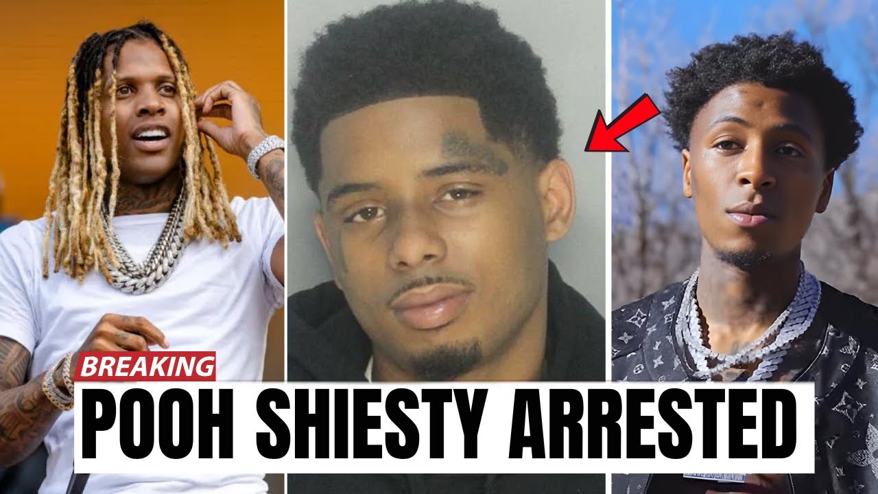 Pooh Shiesty Is Done—Shocking Update on His Career and Future! - YouTube