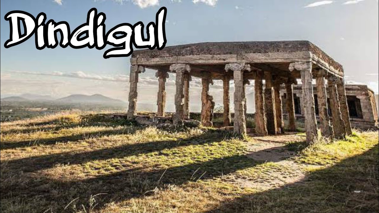 Top 10 Tourist Places to Visit In Dindigul- Tamil Nadu - YouTube