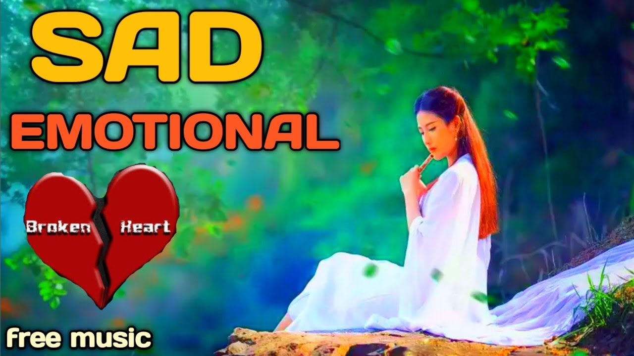 sad background music😭| emotional background song | (no copyright claim ...