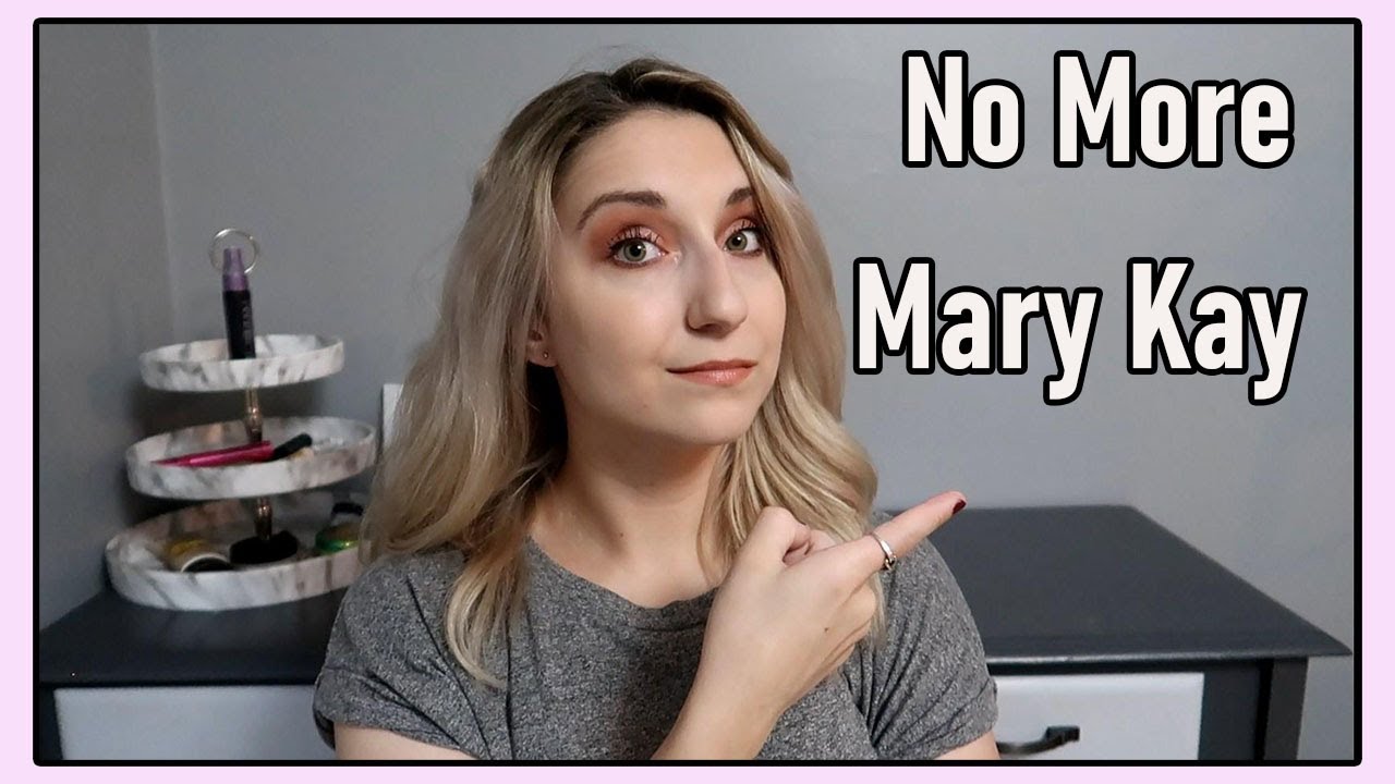 Let's Talk About Mary Kay - YouTube