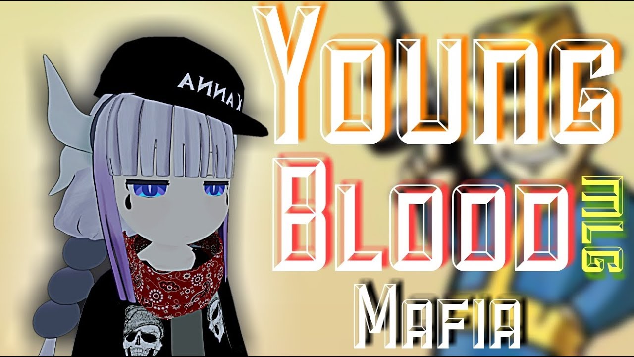vrchat funny moments (young blood mlg mafia) - YouTube