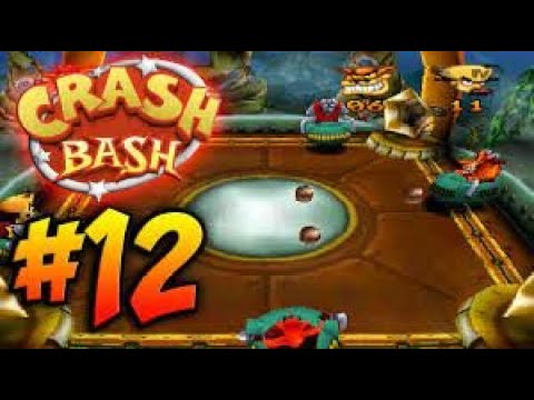 crash bash part 12 collecting gems part 2 - YouTube